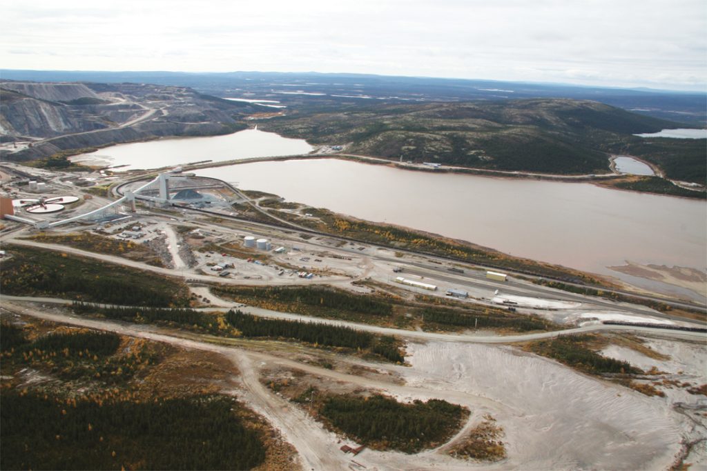 Mine du Mont-Wright Archives - Journal le Trait d'Union du Nord
