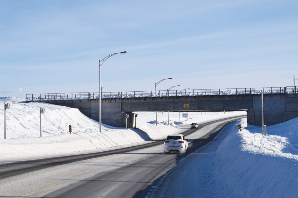 Translabradorienne - Journal le Trait d'Union du Nord